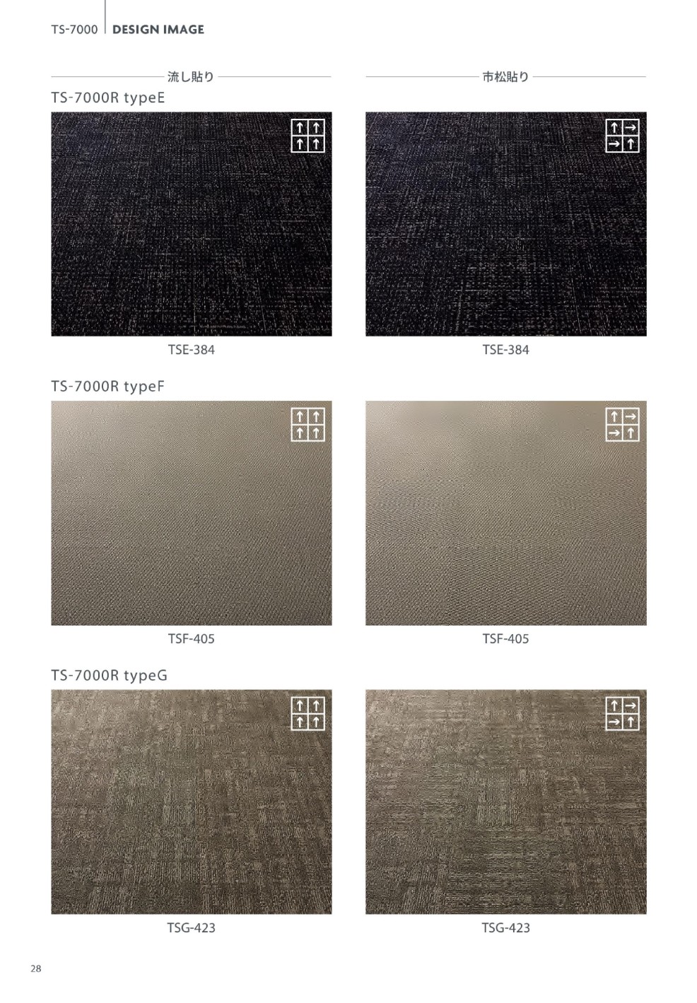 TS-7000／タピス スタイル｜田島ルーフィング